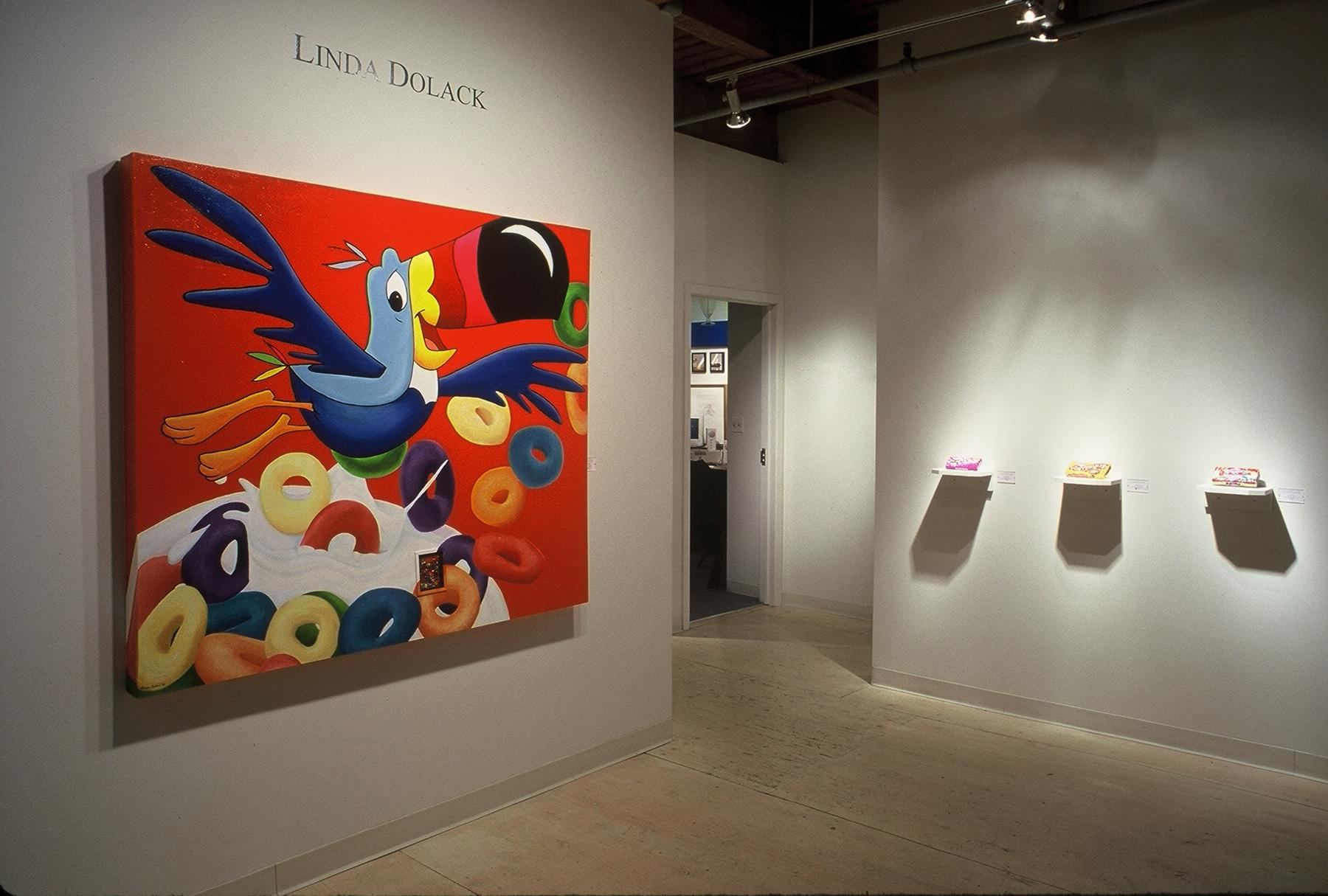 paintings – LINDA DOLACK